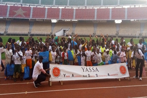 Sarah Joyce Essimi Mbongo : « C’était bien (…) »