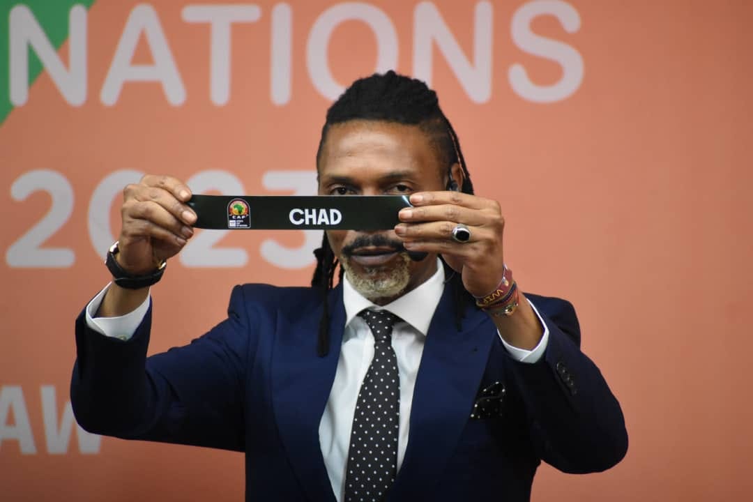 CAN 2023: Les affiches du tour préliminaires - AFRIK'SPORTSMAGAZINE