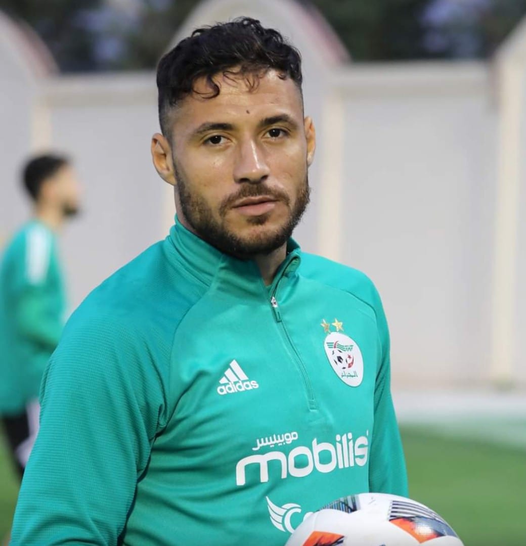 Algérie: Mais où est passé Youcef Belaili? - AFRIK'SPORTSMAGAZINE