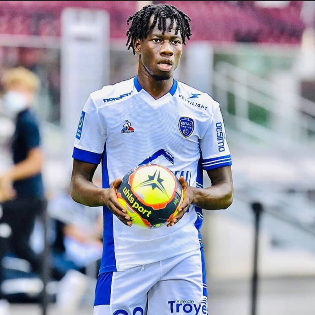 Mercato: Issa Kaboré dans le viseur de l'OM