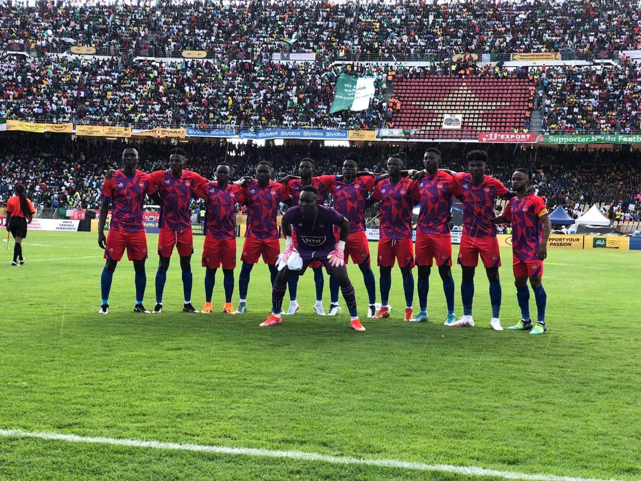 Finale Coupe du Cameroun: La résilience de Bamboutos de Mbouda