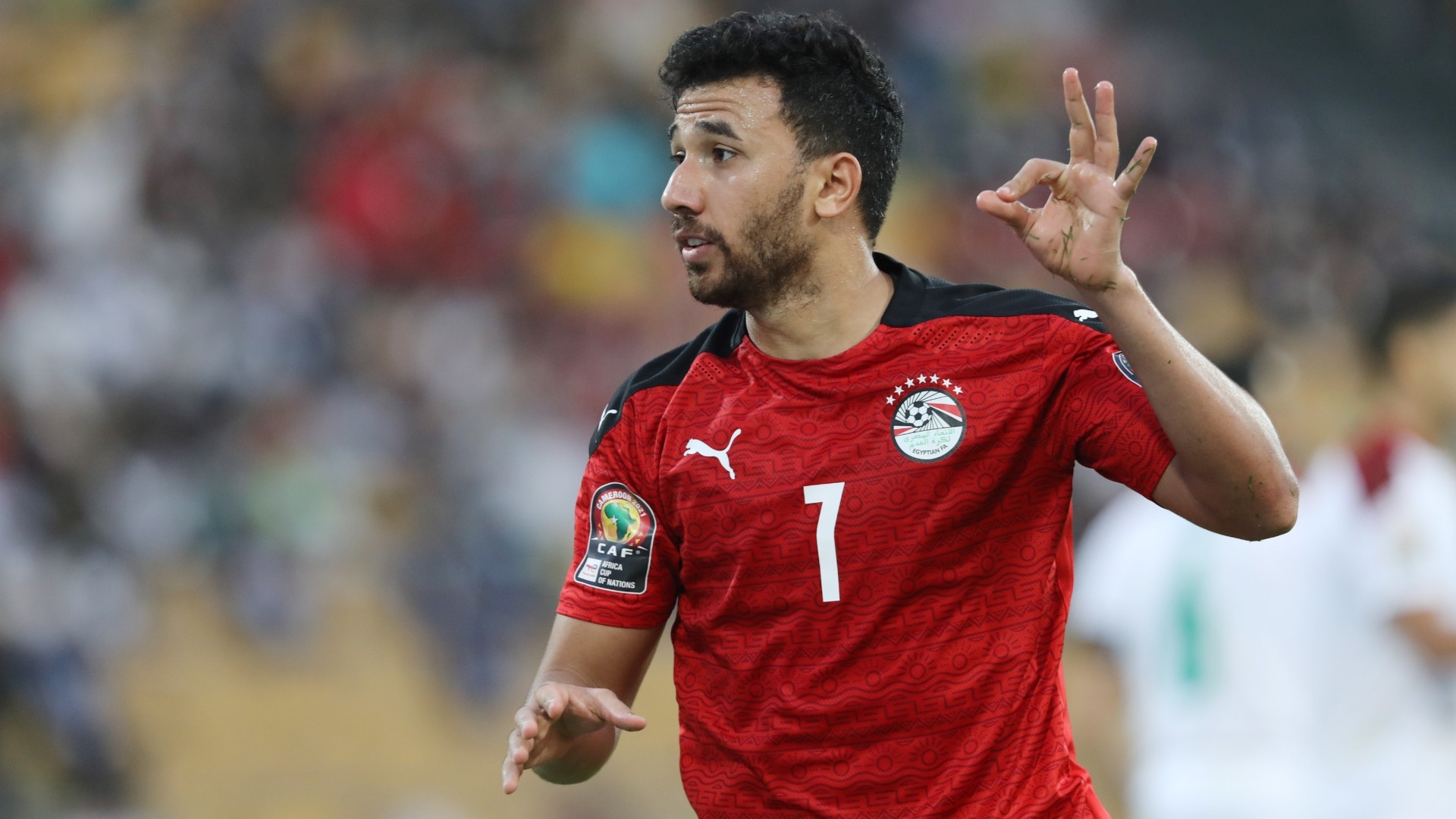 Trezeguet rejoint les Pharaons au match amical contre la Belgique ...
