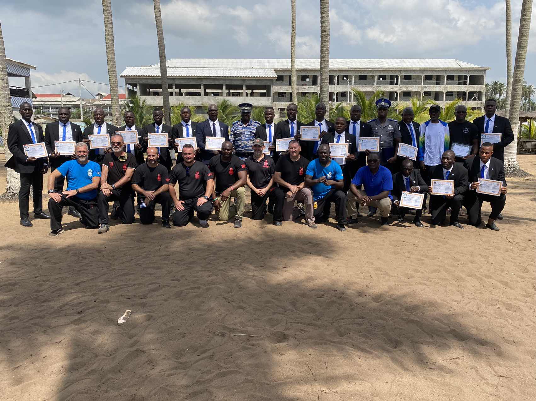 Le Krav-Mag Ikmi prend son envol ! - AFRIK'SPORTSMAGAZINE