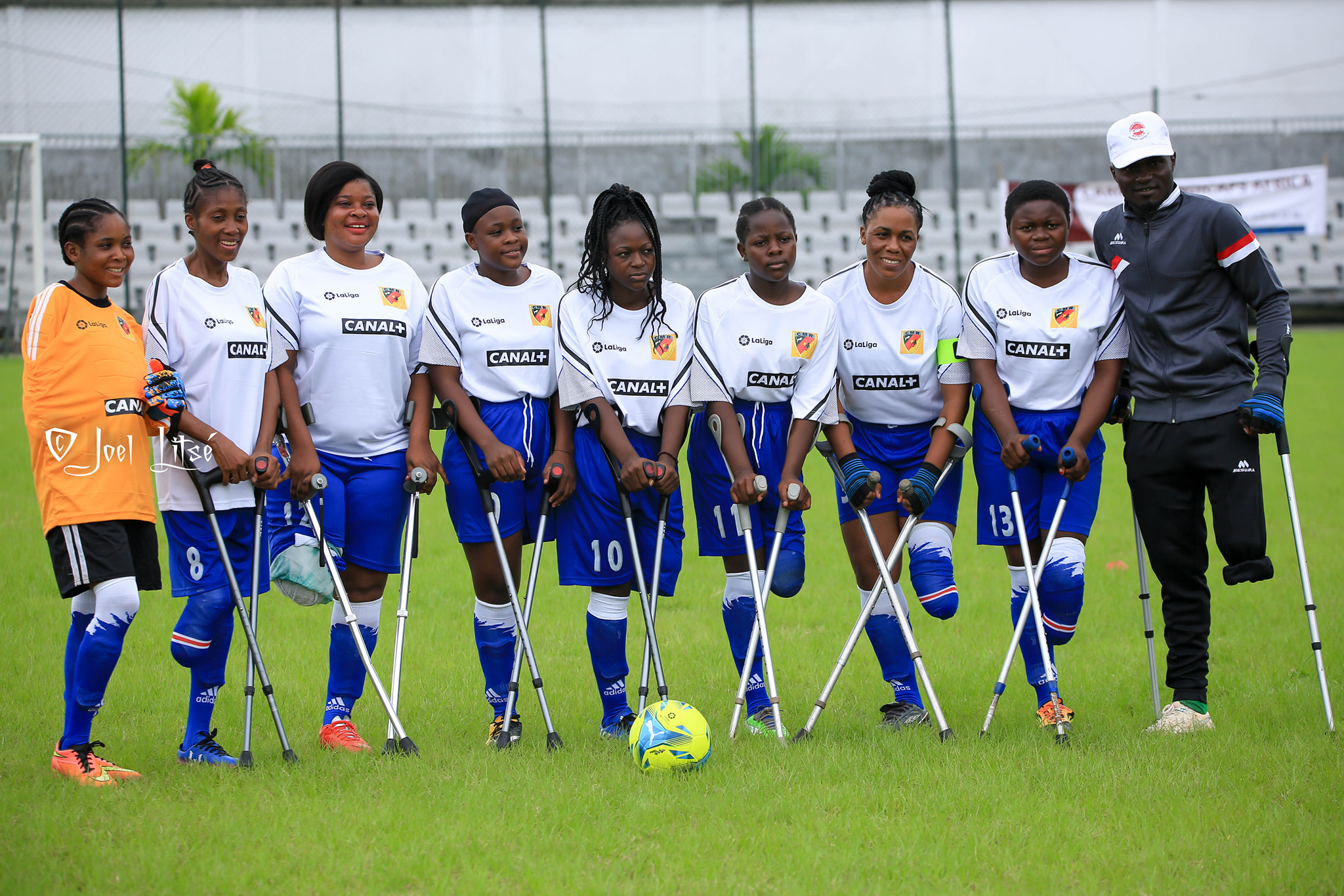 Handisport : une autre façon de jouer au football