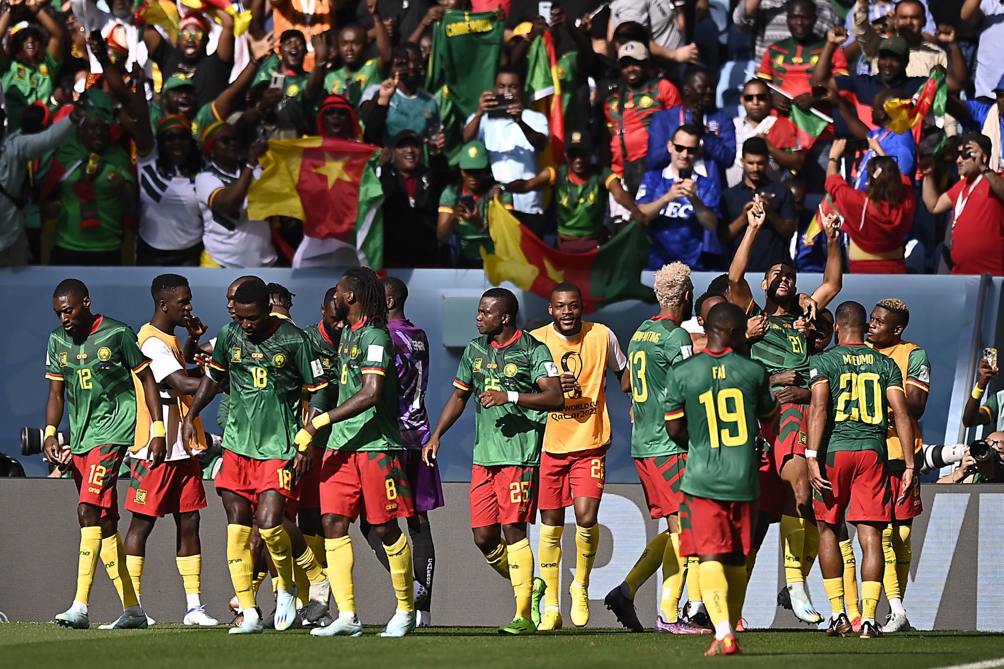 Lions Indomptables : comprendre le choix des 24