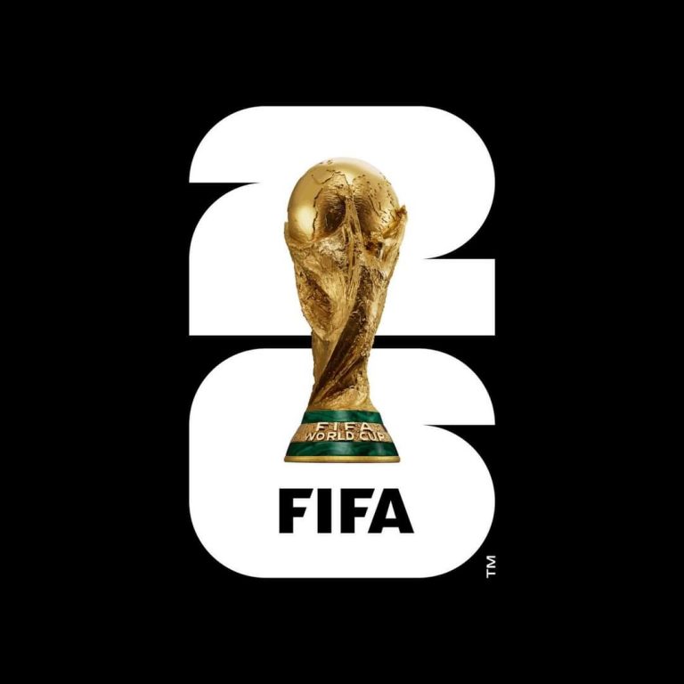 Coupe du Monde 2026 : la FIFA dévoile le logo officiel