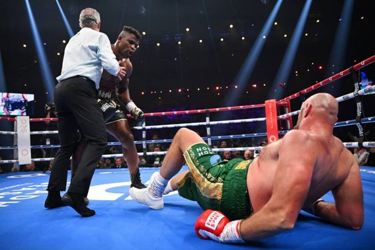 Nganou vs Fury: Voiçi les règles de la boxe anglaise! - AFRIKSPORTSMAGAZINE