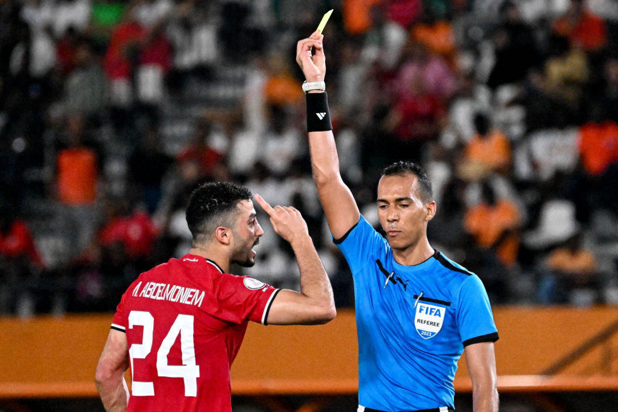 CAN Côte d’Ivoire 2023 : qui est Dahane Beida, le Mauritanien qui va ...
