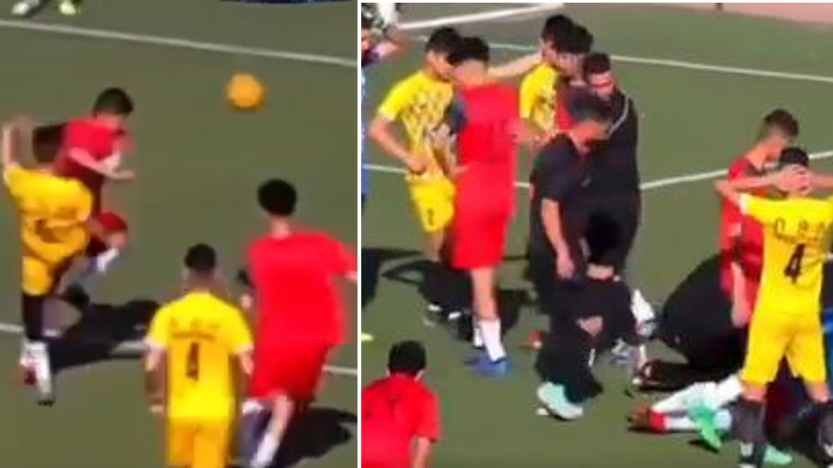 Algérie-Drame : un joueur de 17 ans décède en plein match