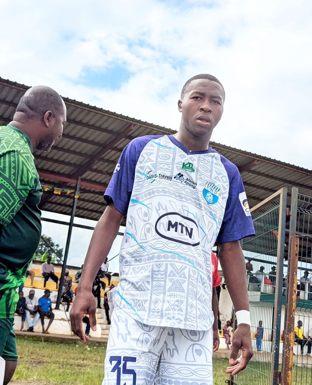 Coupe du Cameroun 2025 - 16e de finale : Ali Nsangou, l'un des artisans ...