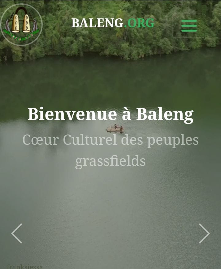 Le Groupement Baleng est désormais présent sur la toile à travers un ...