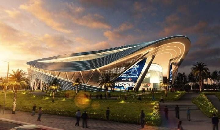 Inauguration du plus grand stade de hockey à Rabat : un nouvel élan ...