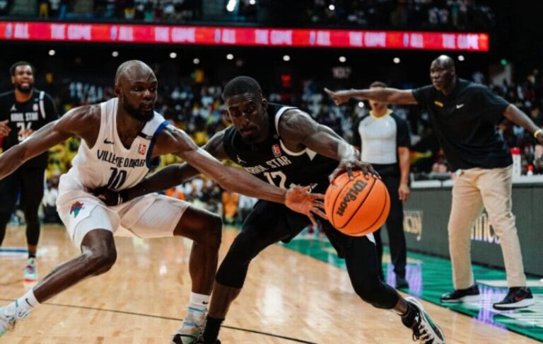 Basketball Africa League 2026 : Kigali accueille le sprint final pour ...